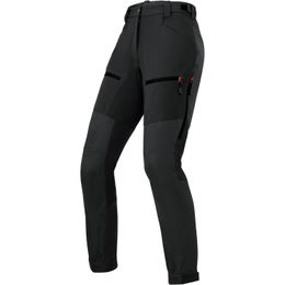 Parforce Active Damen Hose Active Stretch Schwarz (Gr&ouml;&szlig;e: 34)