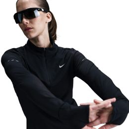 Nike Swift Dri-FIT Half Zip UV Shirt Damen