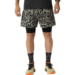 Dynafit Trail 2In1 Shorts Herren