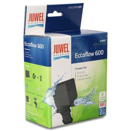 JUWEL Aquarium Pumpen Set Eccoflow 600