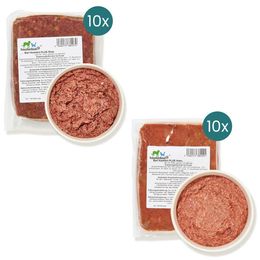 Haustierkost BARF Komfort PLUS Men&uuml; 20x1 kg