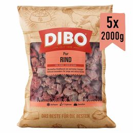 DIBO Rindfleisch 5x2000 g
