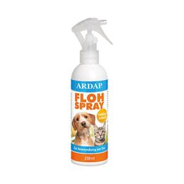 Ardap Flohspray zur Anwendung am Tier 250ml