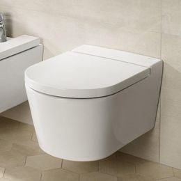 ROCA Inspira Wand-WC round, A346527000, round