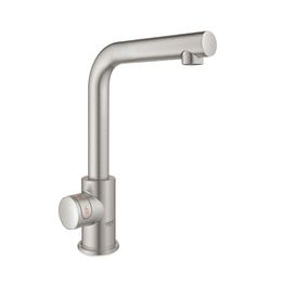 Grohe Red K&uuml;chenarmatur Mono mit Hot- und Filtersystem, schwenkbar, 30339DC1, Mono