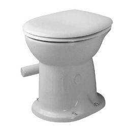Duravit Design Classics Stand-WC, Trockenklosett, 0180010000,