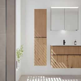 Burgbad Fiumo 2.0 Hochschrank, 2 T&uuml;ren, HSSJ035LF6928FOT52G0200,