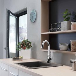 Hansgrohe S51 K&uuml;chensp&uuml;le, 43312290, S510-F450