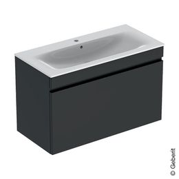 Geberit Renova Plan New Schrank mit Waschtisch, 1 Auszug, 501917JK8,