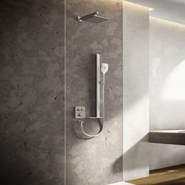 Villeroy & Boch Villeroy & Boch Universal Taps & Fittings Unterputz-Duschsystem mit Thermostat, TVZ00010200061,