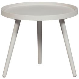 Beistelltisch Mesa Sandfarben L: 45 cm