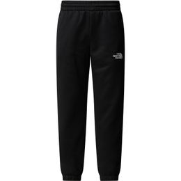 The North Face REAXION Sweathose Kinder - Gr&ouml;&szlig;e 170/176 - schwarz