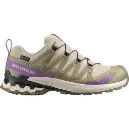Salomon XA PRO 3D V9 Multifunktionsschuhe Damen - Gr&ouml;&szlig;e 41 1/3 - gr&uuml;n