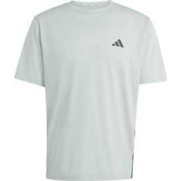 Adidas TR CAT T-Shirt Herren - Gr&ouml;&szlig;e XL - gr&uuml;n