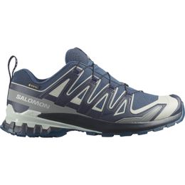 Salomon XA PRO 3D V9 Multifunktionsschuhe Herren - Gr&ouml;&szlig;e 44 2/3 - blau