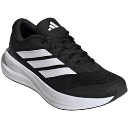 Adidas RUNFALCON 6 Laufschuhe Damen - Gr&ouml;&szlig;e 42 2/3 - schwarz
