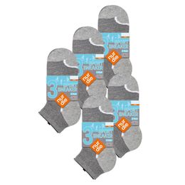 Nur Die Herren Sneakersocken Sport und Alltag 15