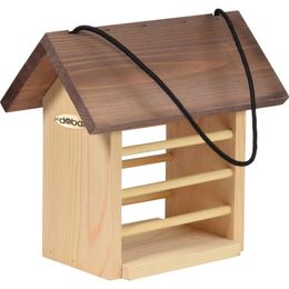 Dobar Meisenkn&ouml;delhalter aus Kiefernholz