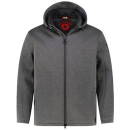 Herren Gro&szlig;e Gr&ouml;&szlig;en | Wellensteyn Blouson "Sarasota" mit Stretch, atmungsaktiv, windabweisend Farbe anthrazit Gr&ouml;&szlig;e: 5XL