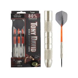 Formula Sports Tony David 80% Wolfram Dartset 22g Steeldarts