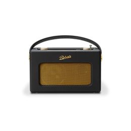 Roberts Radio ROBERTS Revival iStream3L black Retroradio (DAB+/FM/WLAN Internetradio, Mediastreaming, Bluetooth)