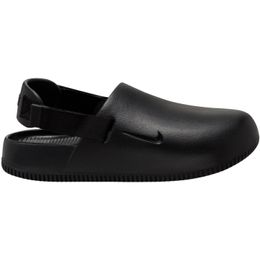 Nike Calm Badelatschen Herren - Gr&ouml;&szlig;e 42 1/2 - schwarz