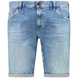 PME-Legend Herren Gro&szlig;e Gr&ouml;&szlig;en | PME LEGEND Jeans-Shorts "Nightflight" Farbe blau Gr&ouml;&szlig;e: W42