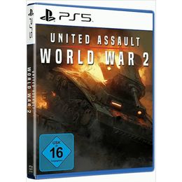 United Assault World War 2 PS-5