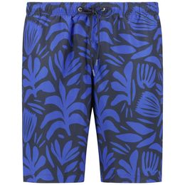 Herren Gro&szlig;e Gr&ouml;&szlig;en | North Badeshorts mit Taschen Farbe blau Gr&ouml;&szlig;e: 5XL