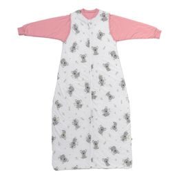 Babyschlafsack SCHLUMMERSACK "Schlafsack ohne F&uuml;&szlig;en 2.5 Tog", Baby, Gr. L: 110cm, koala, Obermaterial: 100% Baumwolle CO., Schlafs&auml;cke
