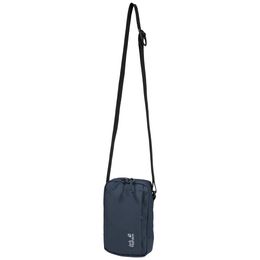 Umh&auml;ngetasche Jack Wolfskin "KONYA BAG", Damen, Gr. onesize, midnightsky, Polyester, Taschen Umh&auml;ngetasche