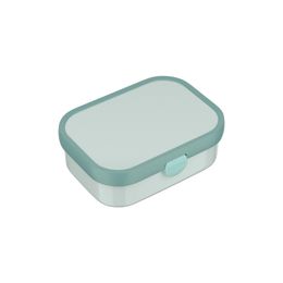 Lunchbox Mepal "Brotdose Campus (2025) 750 ml", gr&uuml;n (cool mint), L:17,8cm, Kunststoff, Lebensmittelaufbewahrungsbeh&auml;lter, Lunchbox