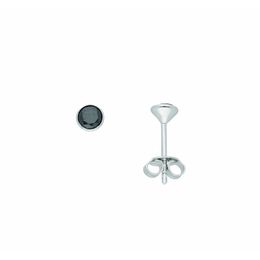 Adelia&acute;s Paar Ohrh&auml;nger ADELIA&acute;S "Ohrstecker Ohrringe 925 Silber mit Zirkonia", silber, Ohrringe, Damen, Damen, Silber 925 (Sterlingsilber), Silberohrringe