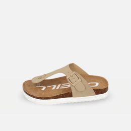 O`Neill Sandale O'NEILL "AVALON WOMEN LOW", Damen, Gr. 39, beige (tan), Synthetik, Schuhe Sandale