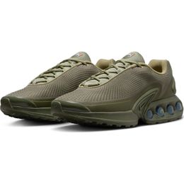 Sneaker Nike Sportswear "Air Max Dn", Herren, Gr. 40, neutral olive, medium olive, schwarz stucco, Synthetik, Textil, Schuhe Sneaker