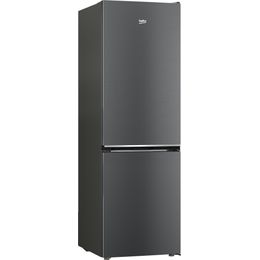 Beko K&uuml;hl-/Gefrierkombination "B5RCNA377HXP", Energieeffizienz: B (A-G), edelstahl, look, Rechtsanschlag, wechselbar, Harvest-Fresh, K&uuml;hlschr&auml;nke, Volle Kapazit&auml;t &ndash; ohne Abtauen
