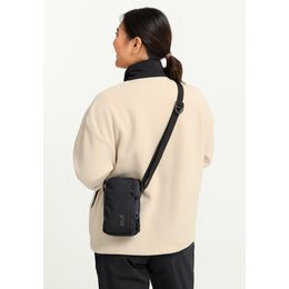 Umh&auml;ngetasche Jack Wolfskin "KONYA BAG", Damen, Gr. onesize, schwarz, Polyester, Taschen Umh&auml;ngetasche