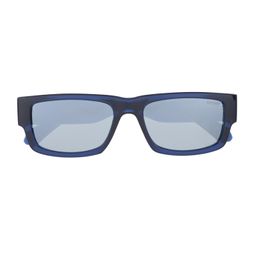 Sonnenbrille Superdry "Superdry Sonnenbrille", Herren, blau (blau crystal), Sonnenbrillen Sonnenbrille