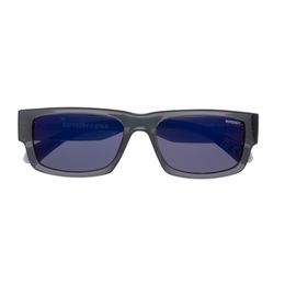 Sonnenbrille Superdry "Superdry Sonnenbrille", Herren, grau, Sonnenbrillen Sonnenbrille