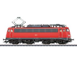 M&auml;rklin Elektrolokomotive M&Auml;RKLIN "Baureihe 115 - 39127", rot, Modelleisenbahn-Fahrzeuge, Kinder, Kunststoff, Metall, mit Sound und Beleuchtung; Made in Europe