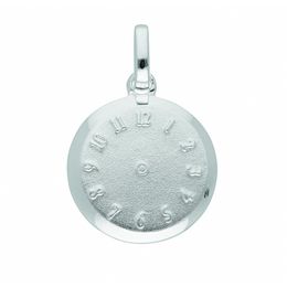 Adelia&acute;s Kettenanh&auml;nger ADELIA&acute;S "Anh&auml;nger Taufuhr 925 Silber", silber, Schmuckanh&auml;nger, M&auml;dchen, Silber 925 (Sterlingsilber), Kettenanh&auml;nger, Silberanh&auml;nger Taufuhr