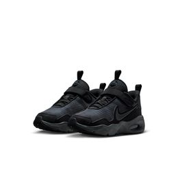 Sneaker Nike Sportswear "Air Max Nova (PS)", M&auml;dchen, Gr. 34, schwarz (schwarz, anthrazit, cool grau, wolf grau), Synthetik, Textil, Schuhe Sneaker, f&uuml;r Kinder