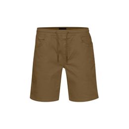 Jeansshorts Blend "Jeansshorts BHDenimshorts", Herren, Gr. XXL, N-Gr, gr&uuml;n (nutria), Obermaterial: 98% Baumwolle CO. 2% Elasthan EL., Jeans Jeansshorts