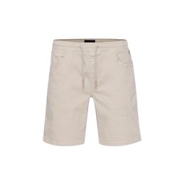 Jeansshorts Blend "Jeansshorts BHDenimshorts", Herren, Gr. XXL, N-Gr, beige (pumice stone), Obermaterial: 98% Baumwolle CO. 2% Elasthan EL., Jeans Jeansshorts