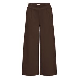 Stoffhose Ichi "Freizeithose IHKATE", Damen, Gr. S, N-Gr, chocolate torte, Obermaterial: 74% Polyester PES. 22% Viskose CV. 4% Elasthan EL., Hosen Stoffhose