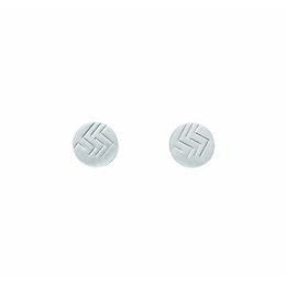 Adelia&acute;s Paar Ohrh&auml;nger ADELIA&acute;S "Ohrstecker Ohrringe Edelstahl", silber, Ohrringe, Damen, Damen, Edelstahl, Edelstahlohrringe