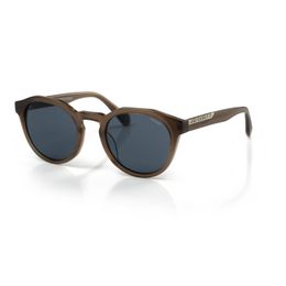 Sonnenbrille Superdry "Superdry Sonnenbrille", braun (khaki), Sonnenbrillen Sonnenbrille