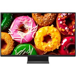 LG DLED-Fernseher "24LB70006LA", Energieeffizienz: E (A-G), schwarz, 24 &Prime;, Fernseher