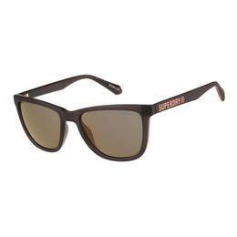Sonnenbrille Superdry "Superdry Sonnenbrille", Damen, dunkeles grau, Sonnenbrillen Sonnenbrille