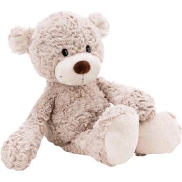 Kuscheltier Nici "Classic Bear, B&auml;r Finni, 70 cm schlenkernd", grau, Pl&uuml;schfiguren, KinderB:25cm H:70cm L:32cm, Kuscheltier, B:25cm H:70cm L:32cm